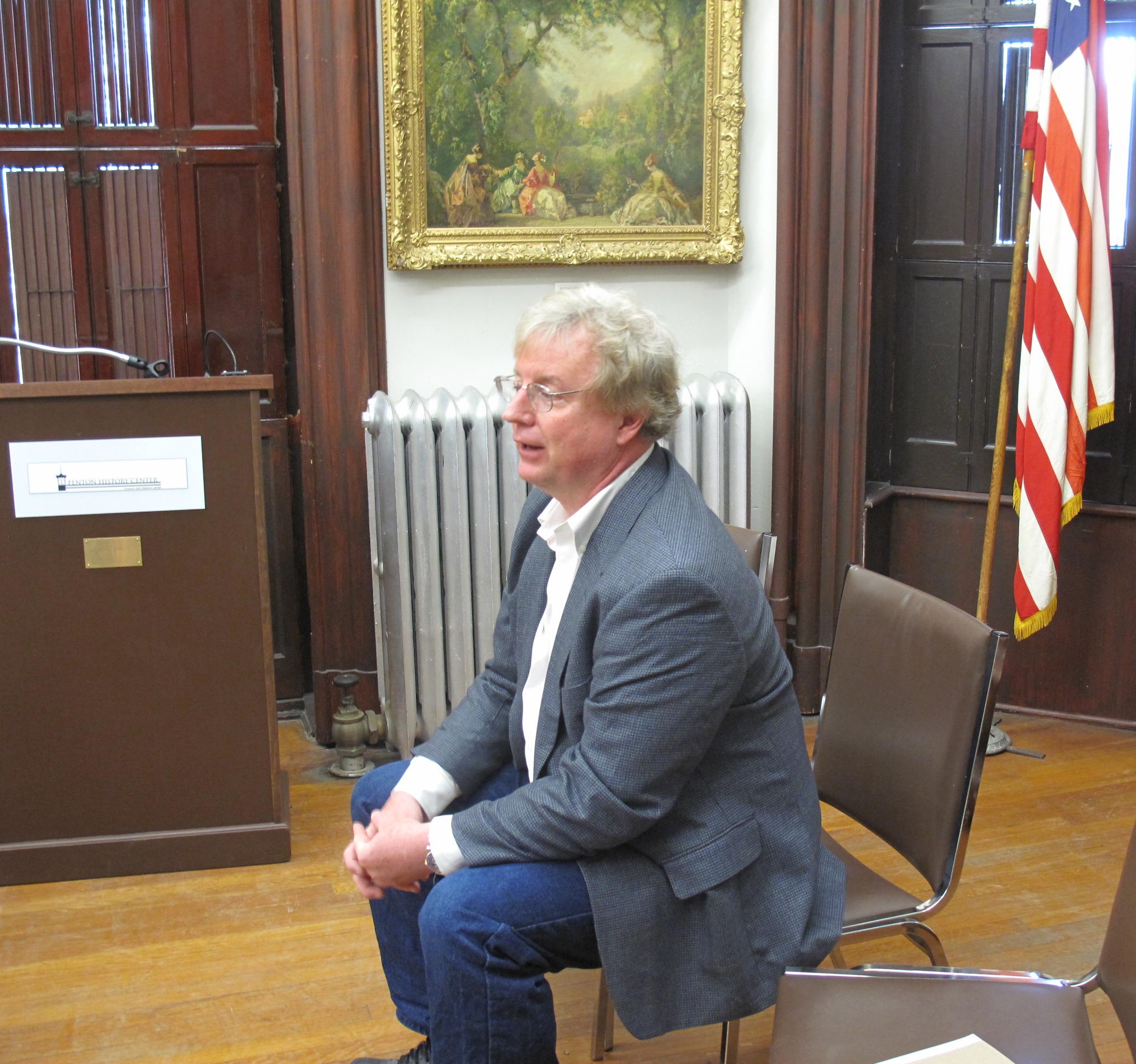 Compelled Speech Discussed During Event | News, Sports, Jobs - Post Journal